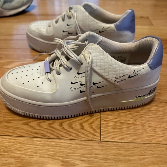 Nike | Shoes | Nine Air Force | Poshmark